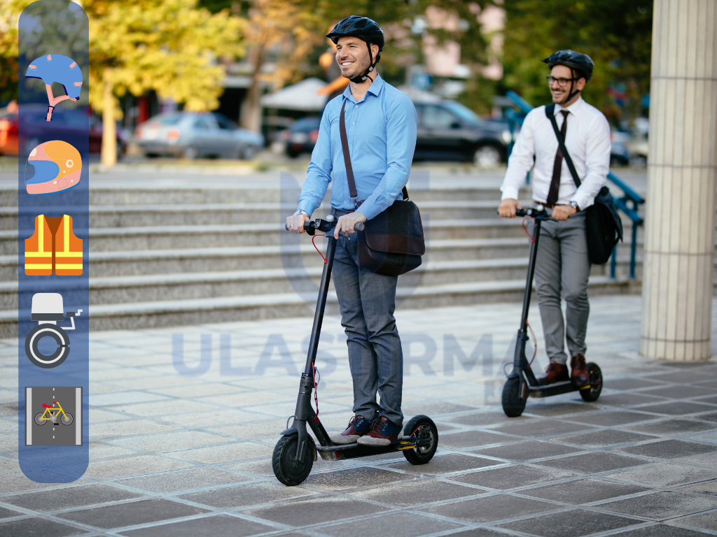 Micro Mobility Technologies | Ulaştırmada Bilgi Kaynağı